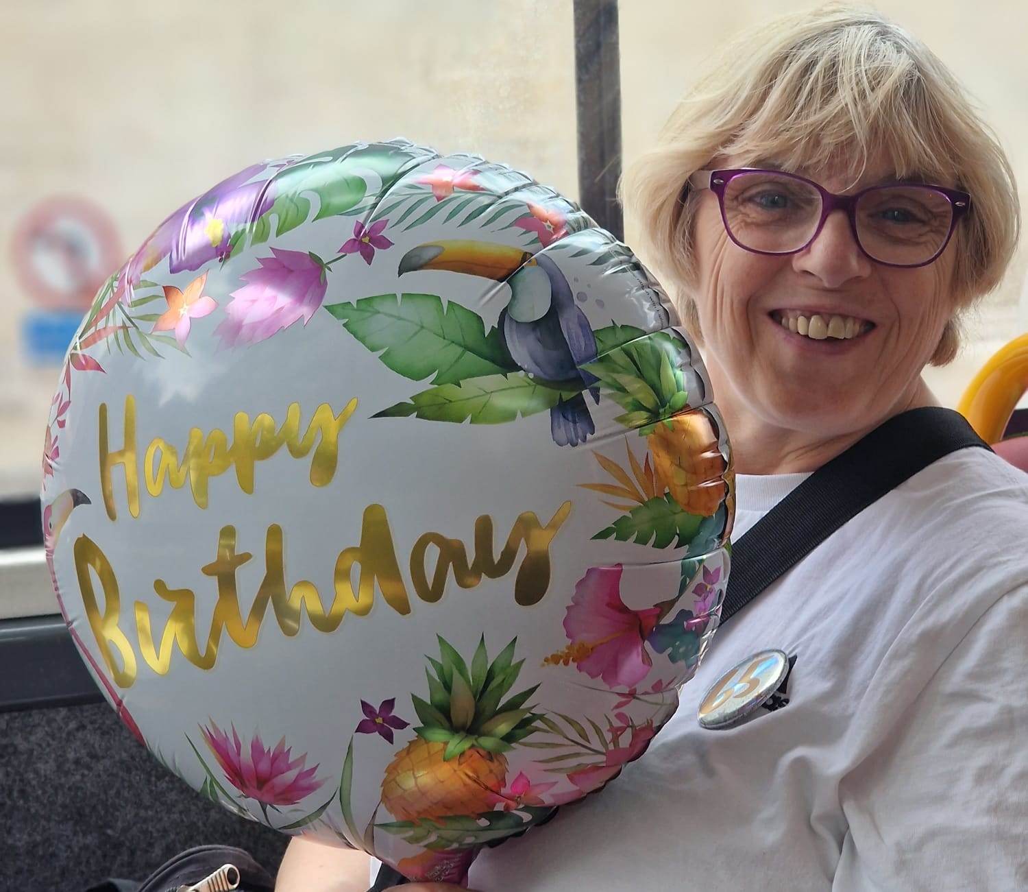 Being… Evelyn - Barnet Mencap