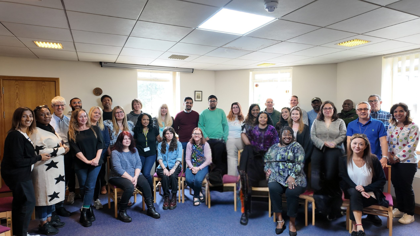 Meet the team - Barnet Mencap